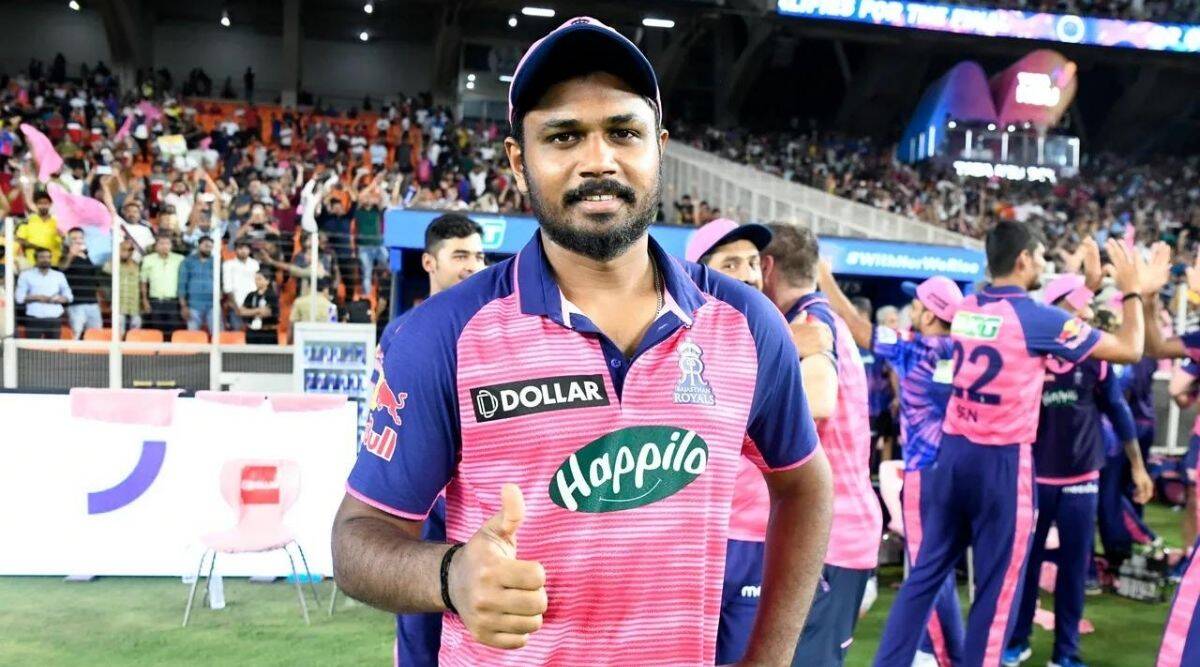 Sanju Samson Ms Dhoni Is Unstoppable